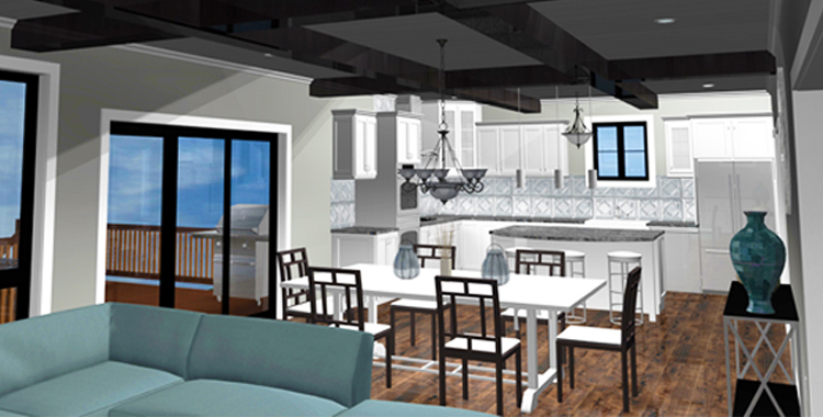 Virtual Reality Home Tours - Seiffert Home Design